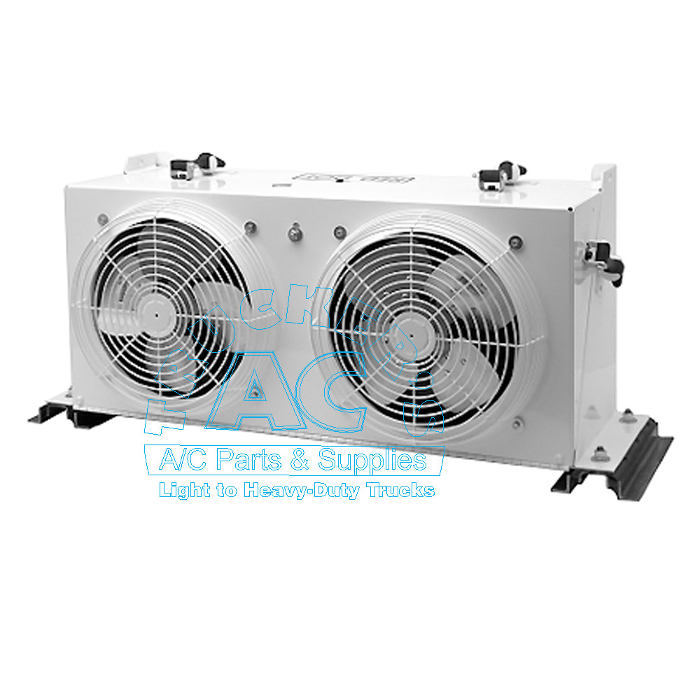 Remote Mount A/C Condenser - Red Dot