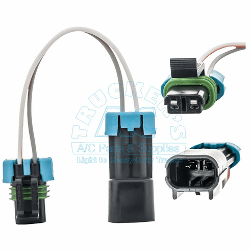 Reverse Polarity Harness-Volvo truck OEM#s 85123215 & 85126010