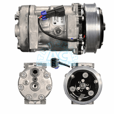 TruckerAC - Compressor - Sanden