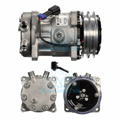 TruckerAC - Compressor - Sanden