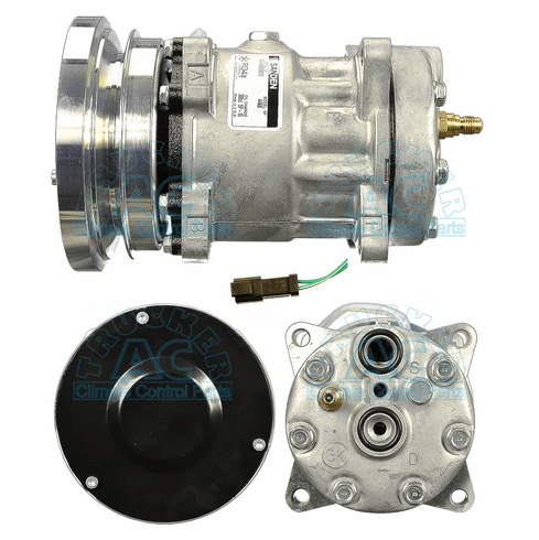 SANDEN 4468 Caterpillar 3E1906 3E1907 U4604