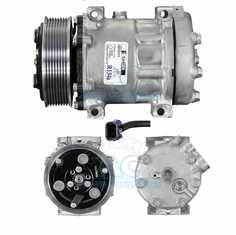 TruckerAC - Compressor - Sanden