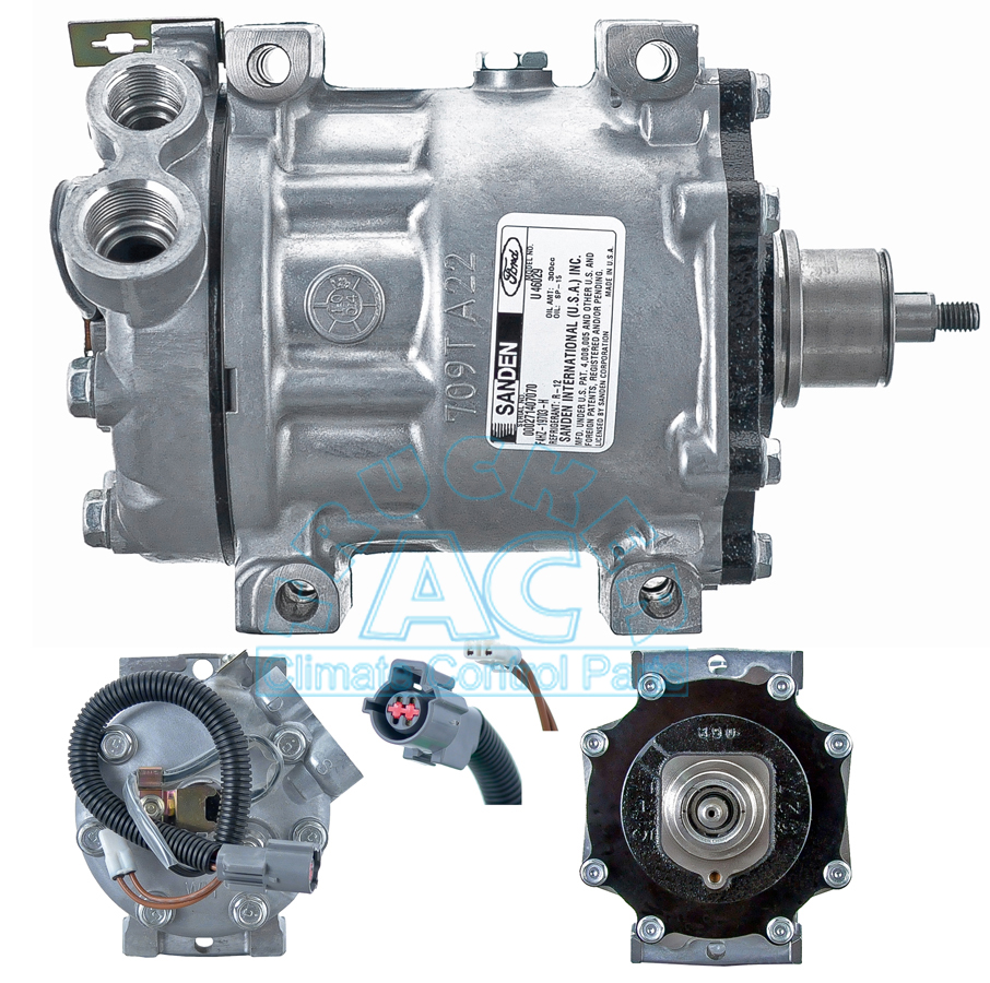 Sanden 46023 Ford / Sterling F4HZ-19703H