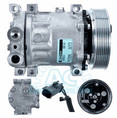 TruckerAC - Compressor - Sanden