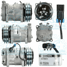 TruckerAC - Compressor - Sanden