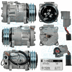 TruckerAC - Compressor - Sanden