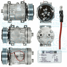 TruckerAC - Compressor - Sanden