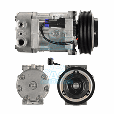 TruckerAC - Compressor - Sanden