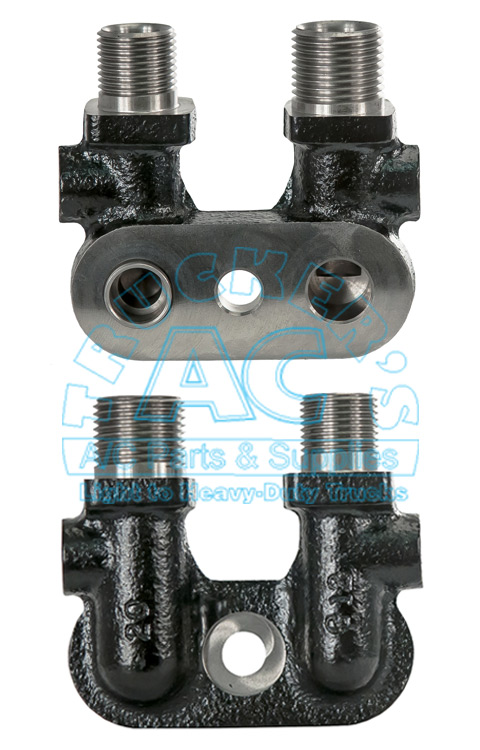 Seltec Bolt-On Manifold Style D - REPLACED BY 03-6536A