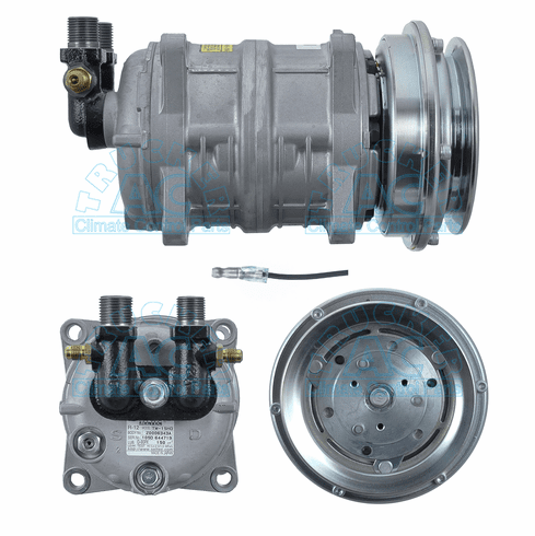 Seltec Compressor OEM# 488-25063