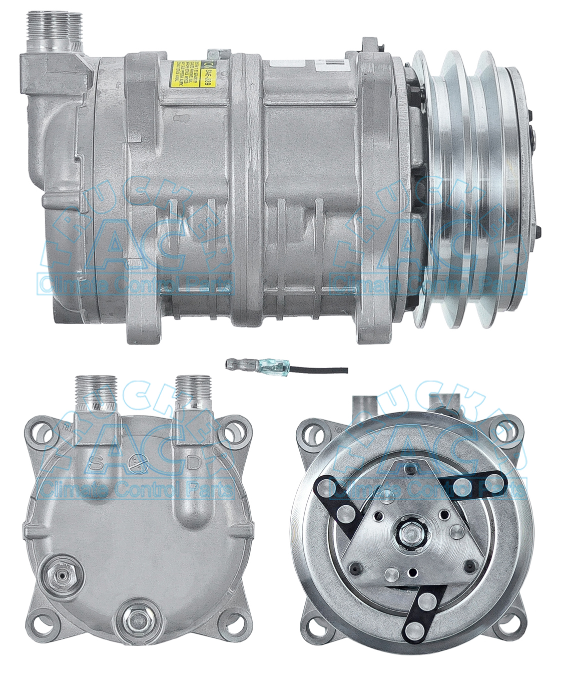 Seltec Compressor OEM# xxx-46043