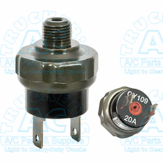 TruckerAC - Control Switches, Modules, Potentiometers, Temperature sensors