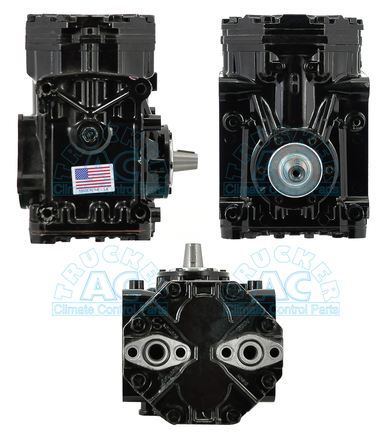 T/CCI Compressor EF210R-21679 Freightliner