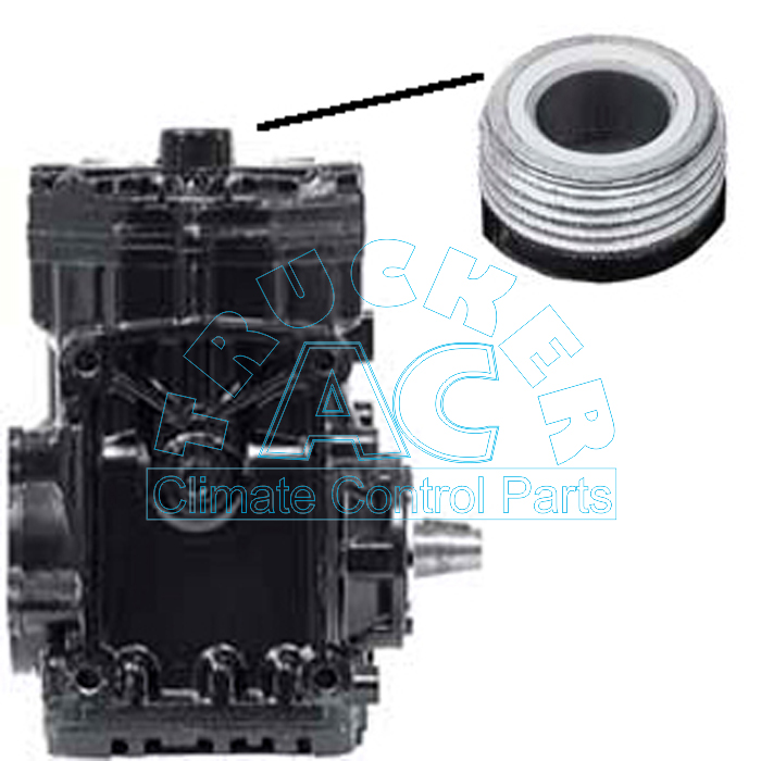 T/CCI Compressor R210L-21237