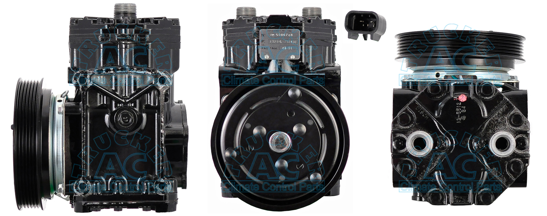 T/CCI ET210L-25243C International (Navistar)