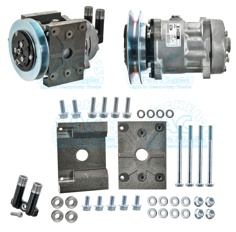 T/CCI-SANDEN CONVERSION KIT