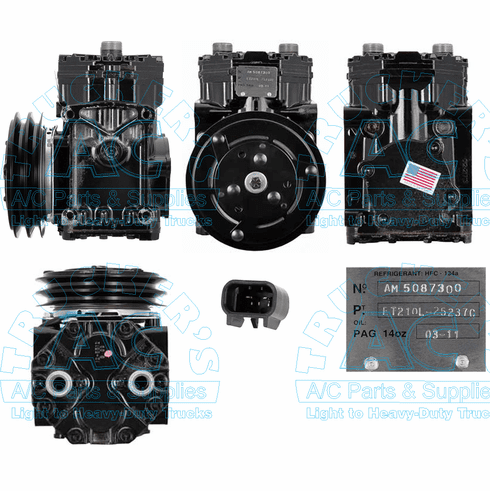 T/CCI Style ET210L-25237C