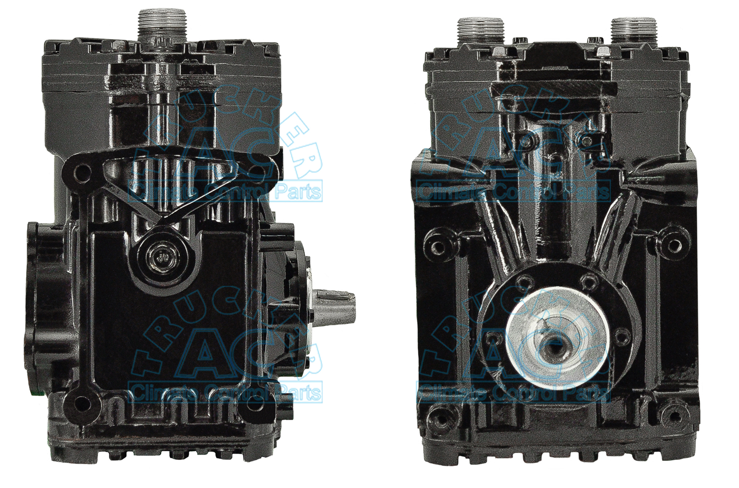 T/CCI Style Generic Compressor T210-21160