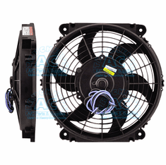 TruckerAC - Cooling Fan Assemblies