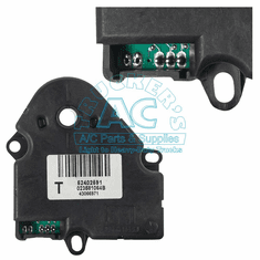 TruckerAC - Heater & AC Actuators