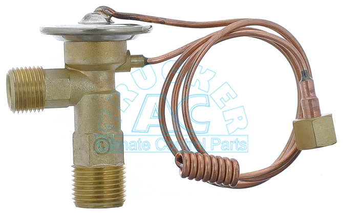 TXV - Expansion Valve EXTERNALLY EQUALIZED