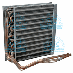 TruckerAC - Evaporator - Volvo / GM