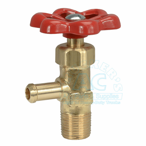 Water Valve 3/8'' NPT Female