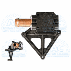 TruckerAC - Heater Valves