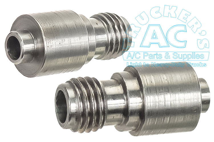 WELD-ON SWITCH PORT FITTING