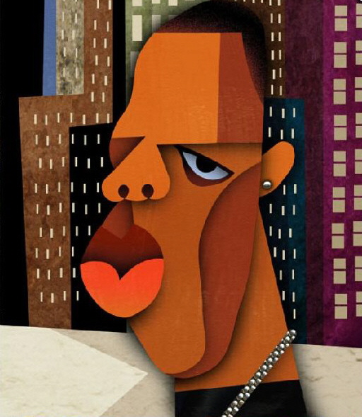 David Cowles Artist Extraordinare