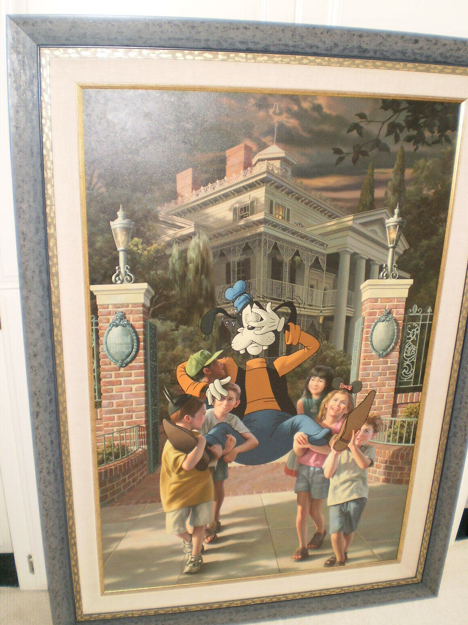 Original Goofy Disney