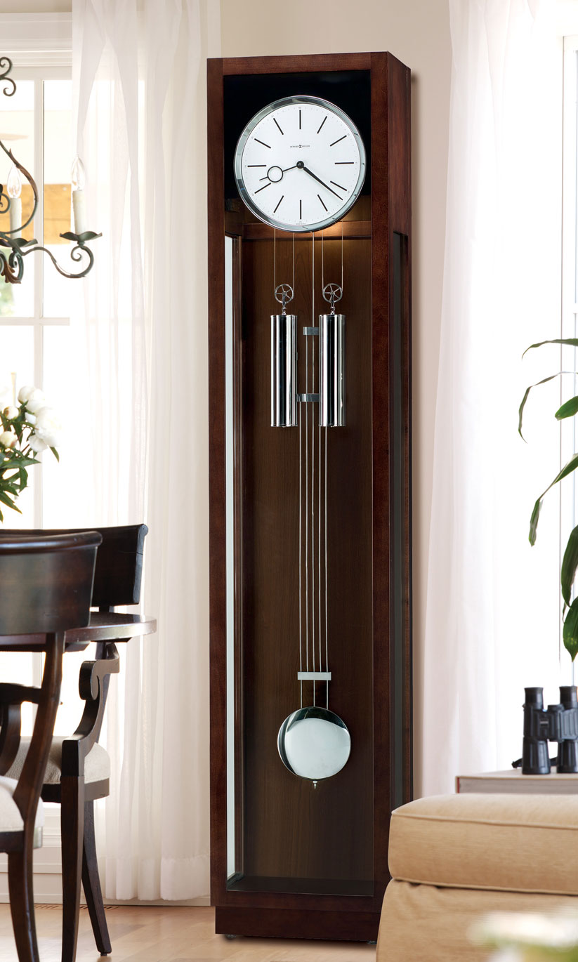 Modern Floor Clock Floor Clocks – North Coast Imports