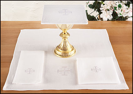 Complete Set of Mass Linens