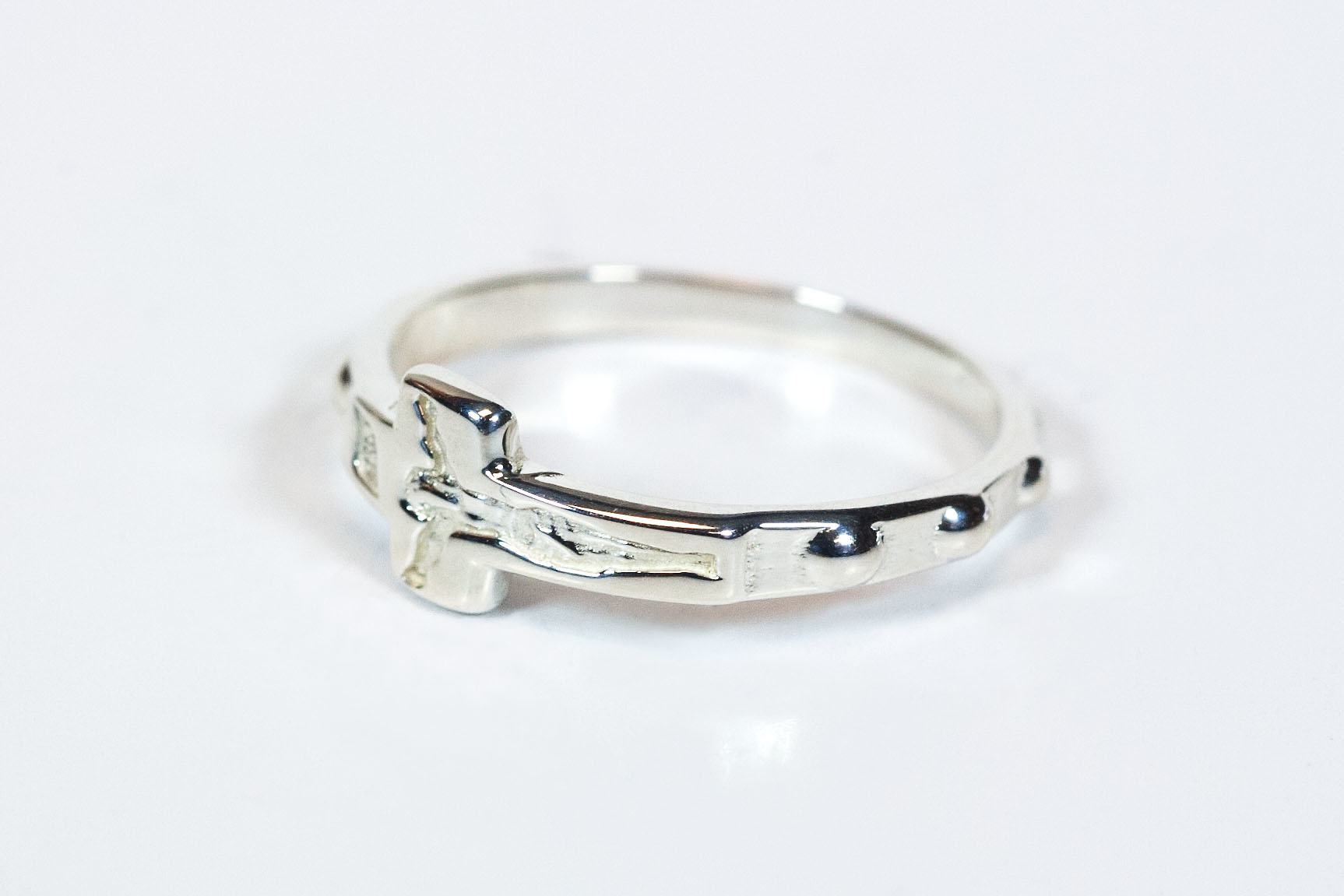 Rosary Ring 0522SS
