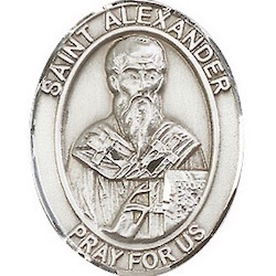 St. Alexander Sauli, Catholic Patron Saint