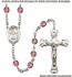 Saint Daria Rosary R6001-8396