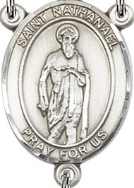 Saint Nathanael Rosaries | Patron Saint Rosaries