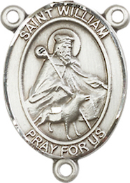 Saint William of Rochester Rosaries | Patron Saint Rosaries