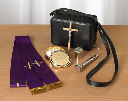 Pastoral Sick Call Set VC904