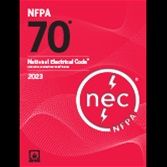 2023 Soft Cover Highlighted and Tabbed Electrical Code Book