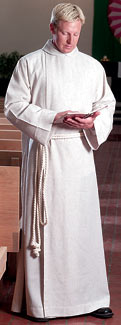 Alb Cassock