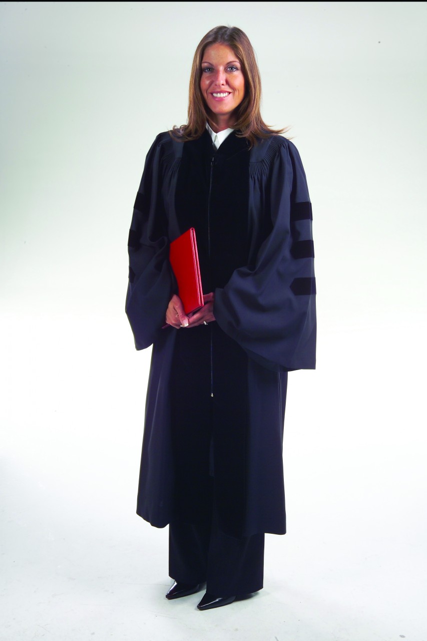 Deluxe Doctoral Academic Regalia Package