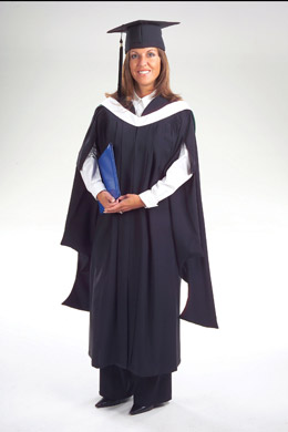 Deluxe Masters Regalia Package