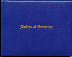 Diploma cases