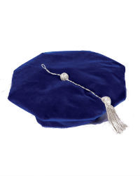 Doctor of Education Deluxe Regalia (Ed.D.)