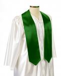 Gold Graduation Honor Stoles