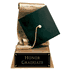 Honor Graduate Trophy Great Gift!