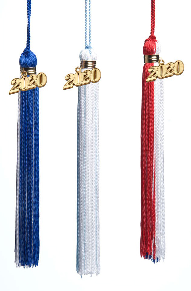 Jumbo Signet Tassel for Graduation "Thick Mega Tassel"