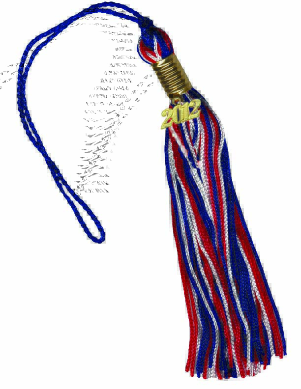 Jumbo Signet Tassel for Graduation "Thick Mega Tassel"