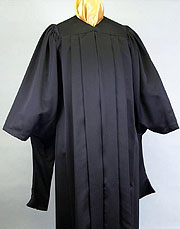 Masters Premium Cap Gown and Tassel Package